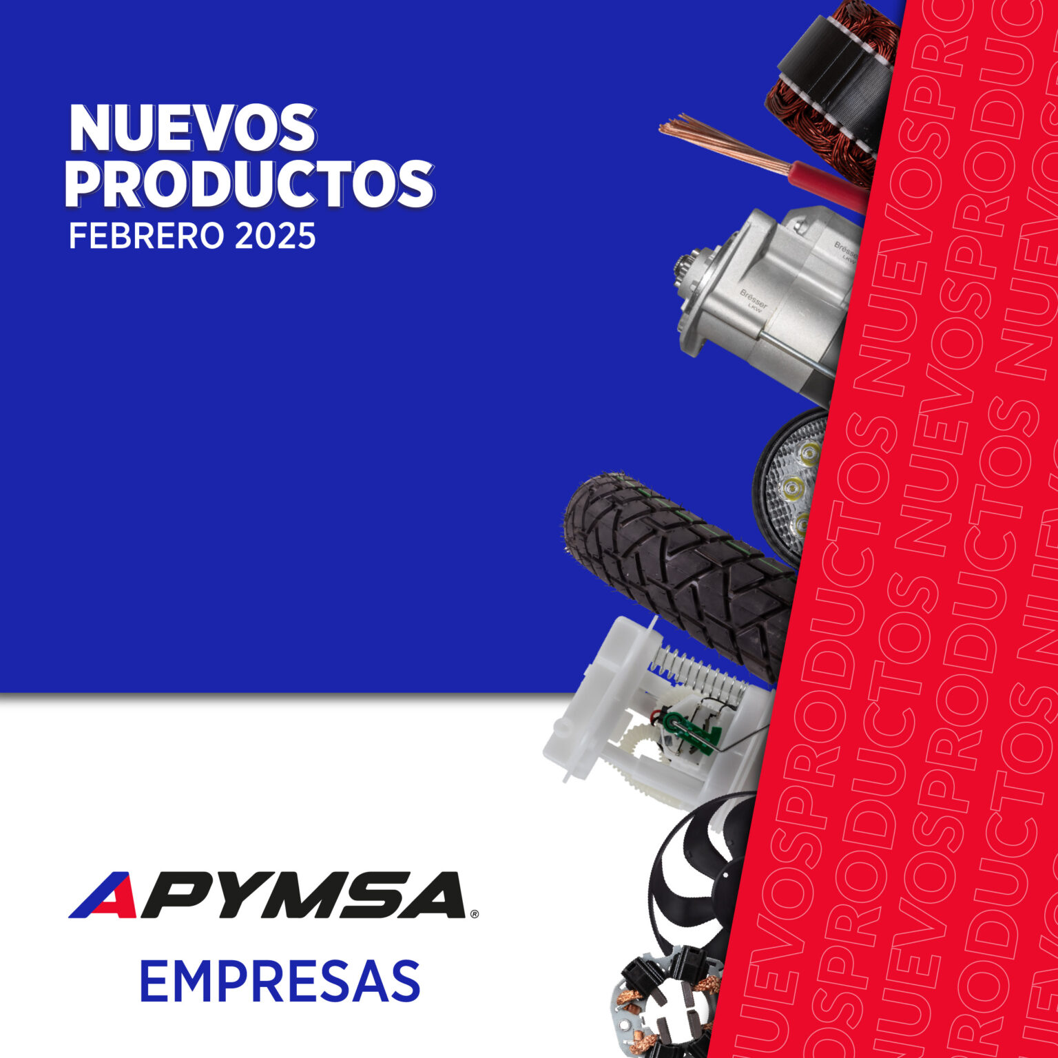Productos nuevos | ConectaMerca